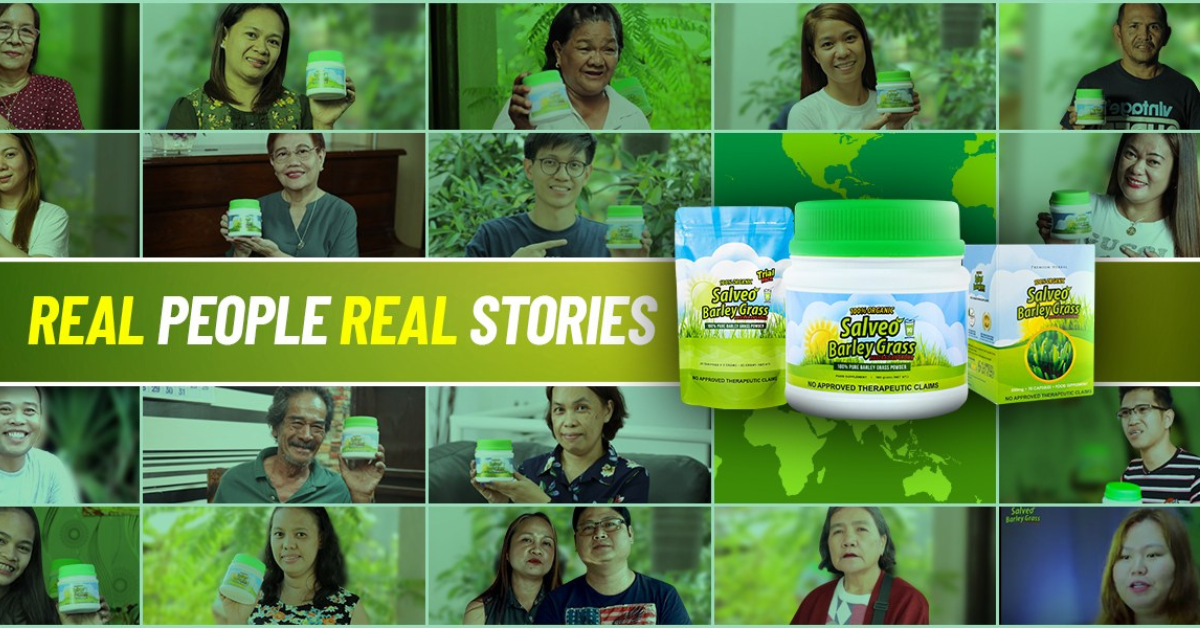 Unlocking the Power of Barley Grass: Your Ultimate Guide to Salveo Bar ...